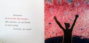 El árbol habla: Octavio Paz para niños y niñas. – Linternas y bosques