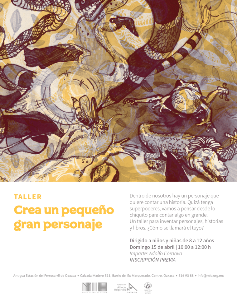 El árbol habla: Octavio Paz para niños y niñas. – Linternas y bosques