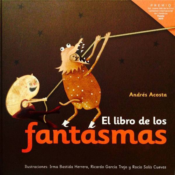 El hombre bajo el farol y otros libros de fantasmas que (casi) no dan ...